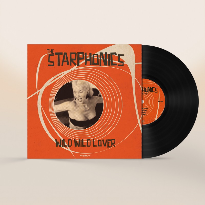 The Starphonics Wild Wild Lover
